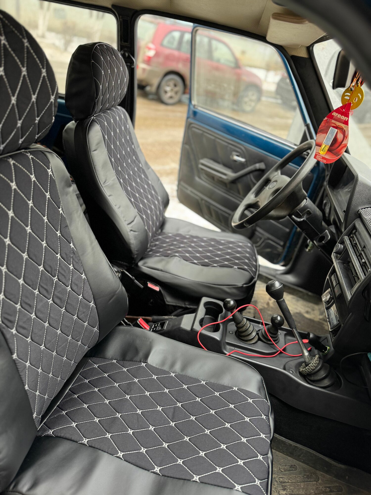 Новая модельЧехол на сиденье