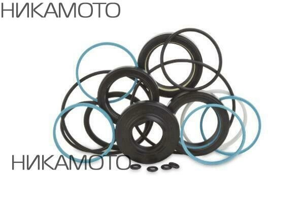 EMMETEC CR9002KIT Ремкомплект рулевой рейки с гидроусилителем руля CHEVROLET Lacetti 03-, DAEWOO Leganza 97-03, DAEWOO Nubira 97-07, CHEV
