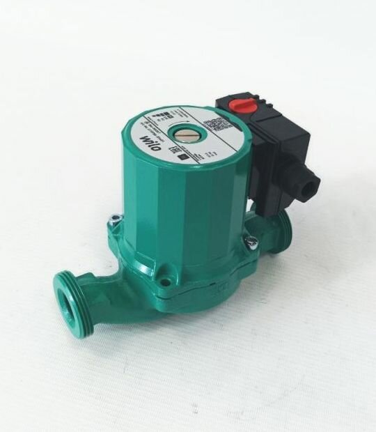 Wilo Star-RS 25/7 Циркуляционный насос с гайками