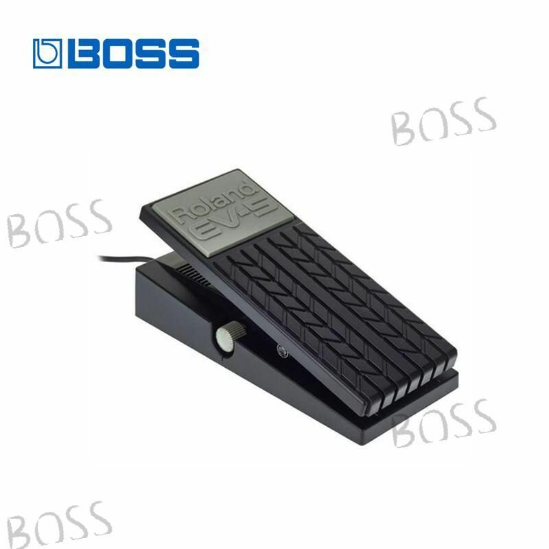 BOSS EV-5 Педаль управления эффектом экспрессии баса для электрогитары Аксессуары для электрогитары