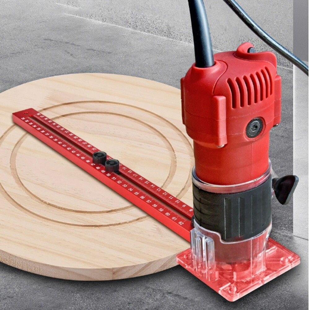 OZ-URJSH Метрическая имперская фрезерная скоба для фрезерного круга для обрезного станка