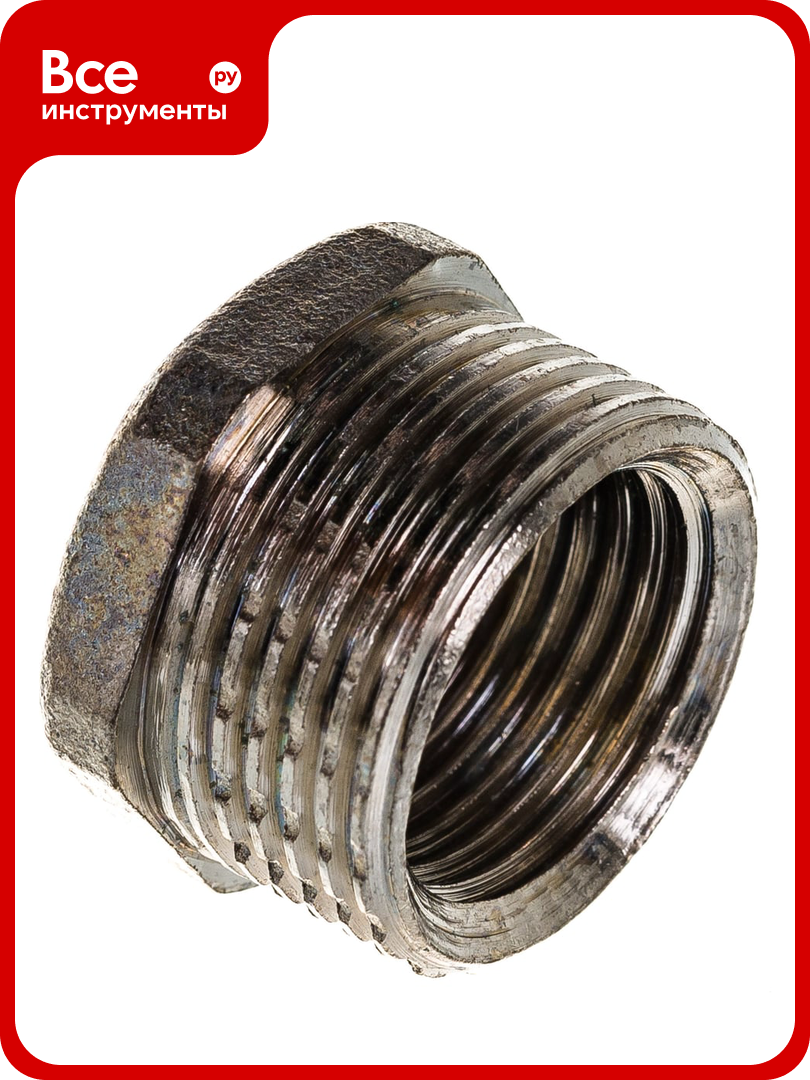 Футорка RTP G3/4х1/2 34945