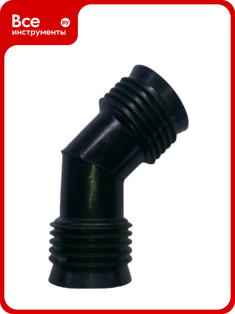 Сварной отвод ПОЛИТЭК 150/30 300011530