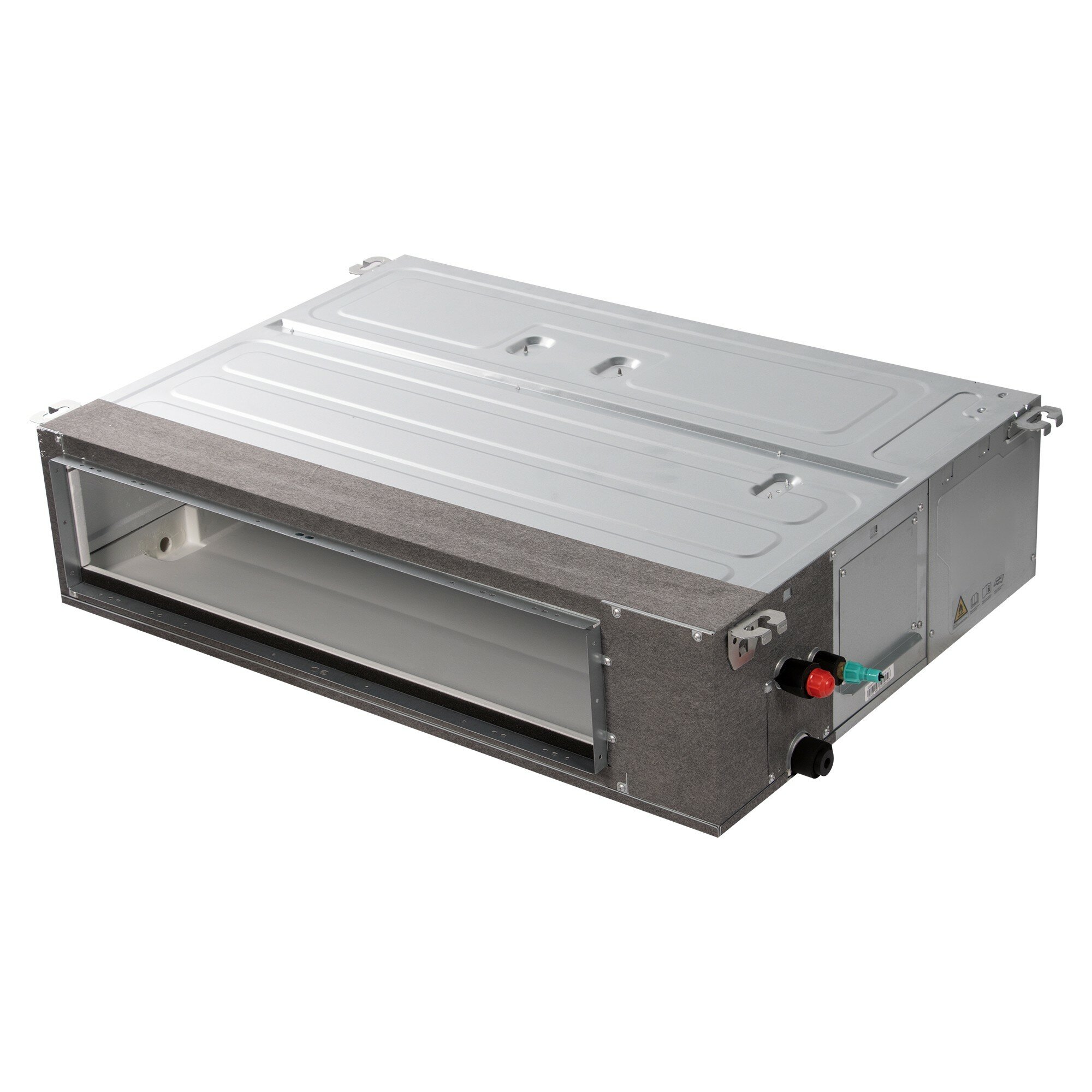 Комплект Ballu BLCI_A_D-24HN8_V3 инверторной сплит-системы, канального типа