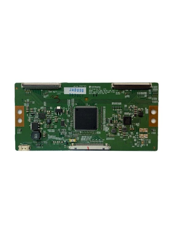 Плата T-Con Блок питания EAX67262601 (1.5) EAY64528801 LGP43-17UL6 для LG 49UF8507-ZB