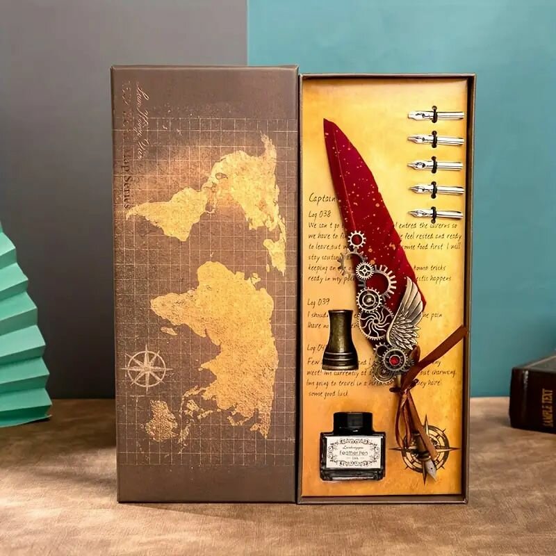 Набор для каллиграфии