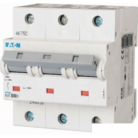 Eaton AZ-3-D100 3P 100A D 15kA 4.5M 211828