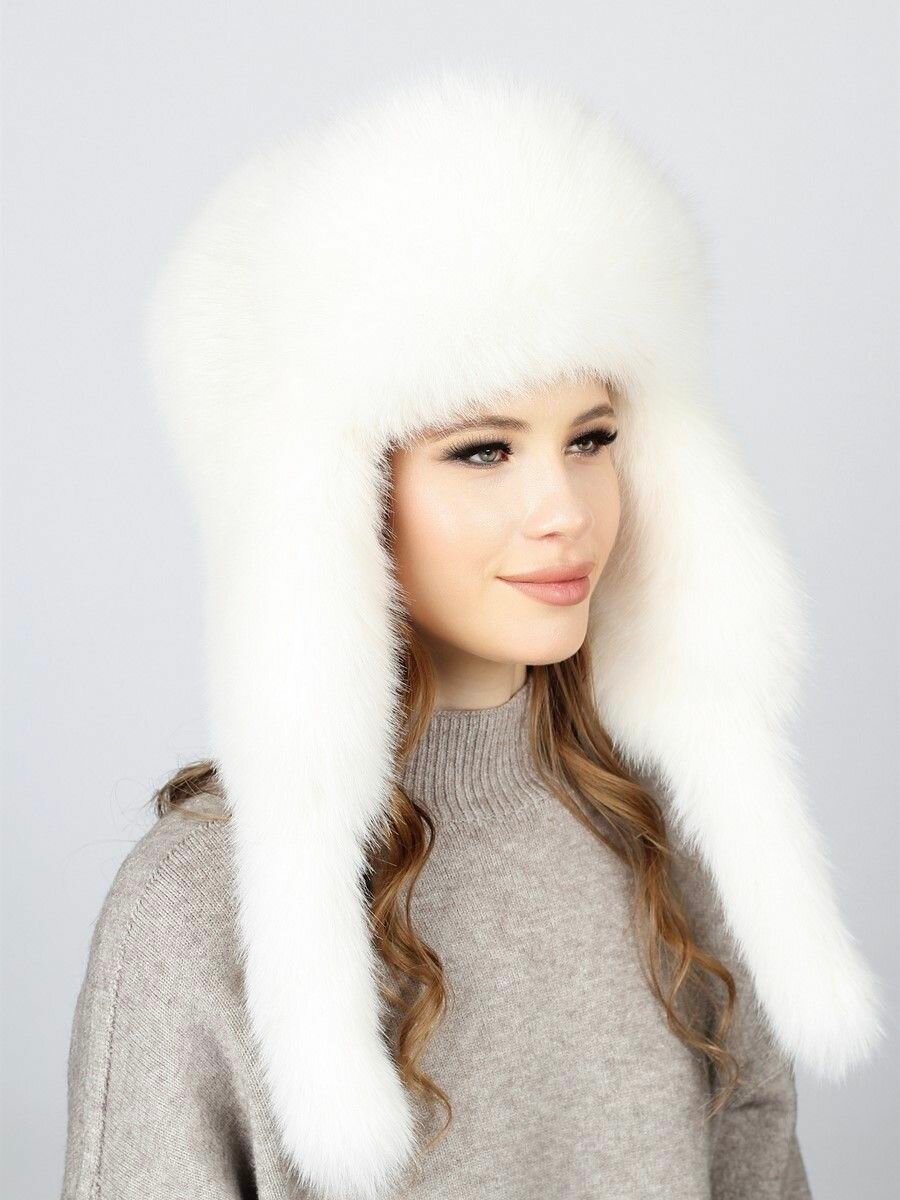 Шапка-ушанка Мода и Стиль для женщин