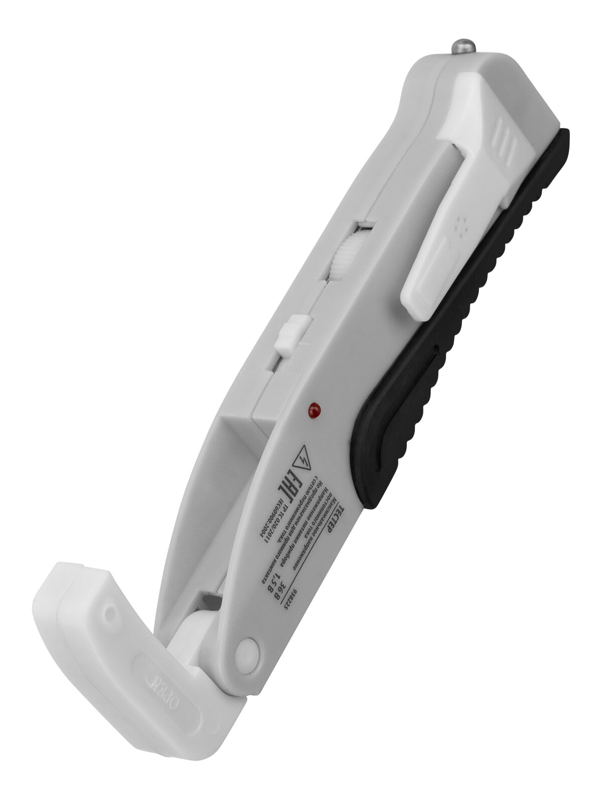 Прибор для обнаружения скрытой проводки и металла Sparta 938225