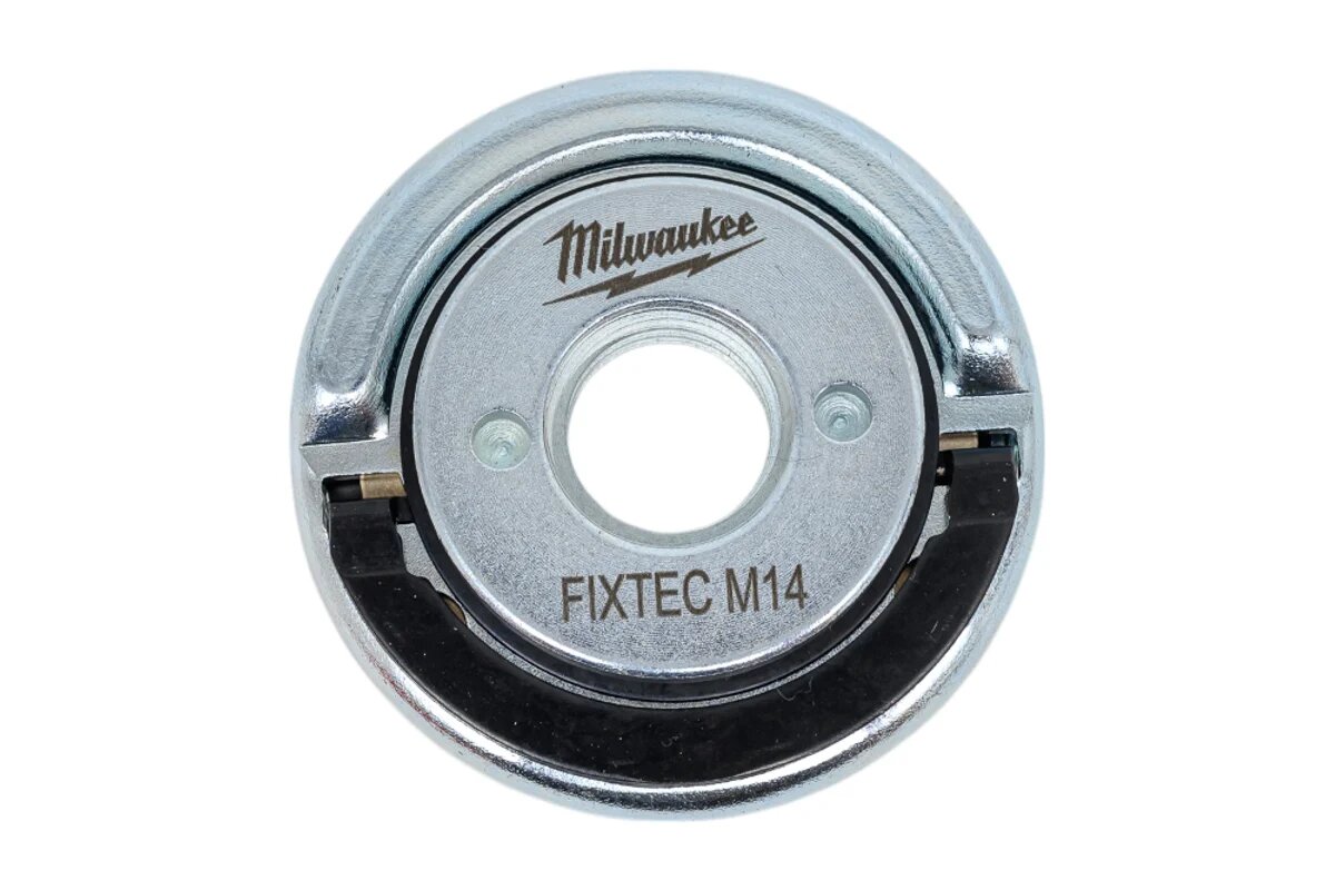 Milwaukee гайка M14 FIXTEC для УШМ универсальная 4932498607 совместимая с УШМ