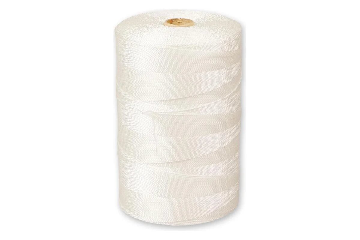 Комус Нить прошивная капроновая в бобинах ~ 0,8 кг 43602