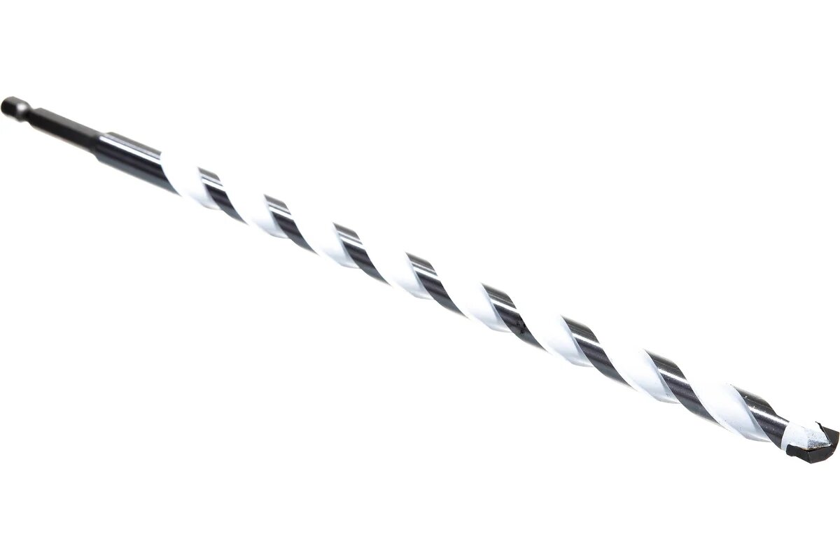 Milwaukee Сверло по мультиматериалам HEX 12x260 мм, хвостовик HEX 1 шт для металла и дерева