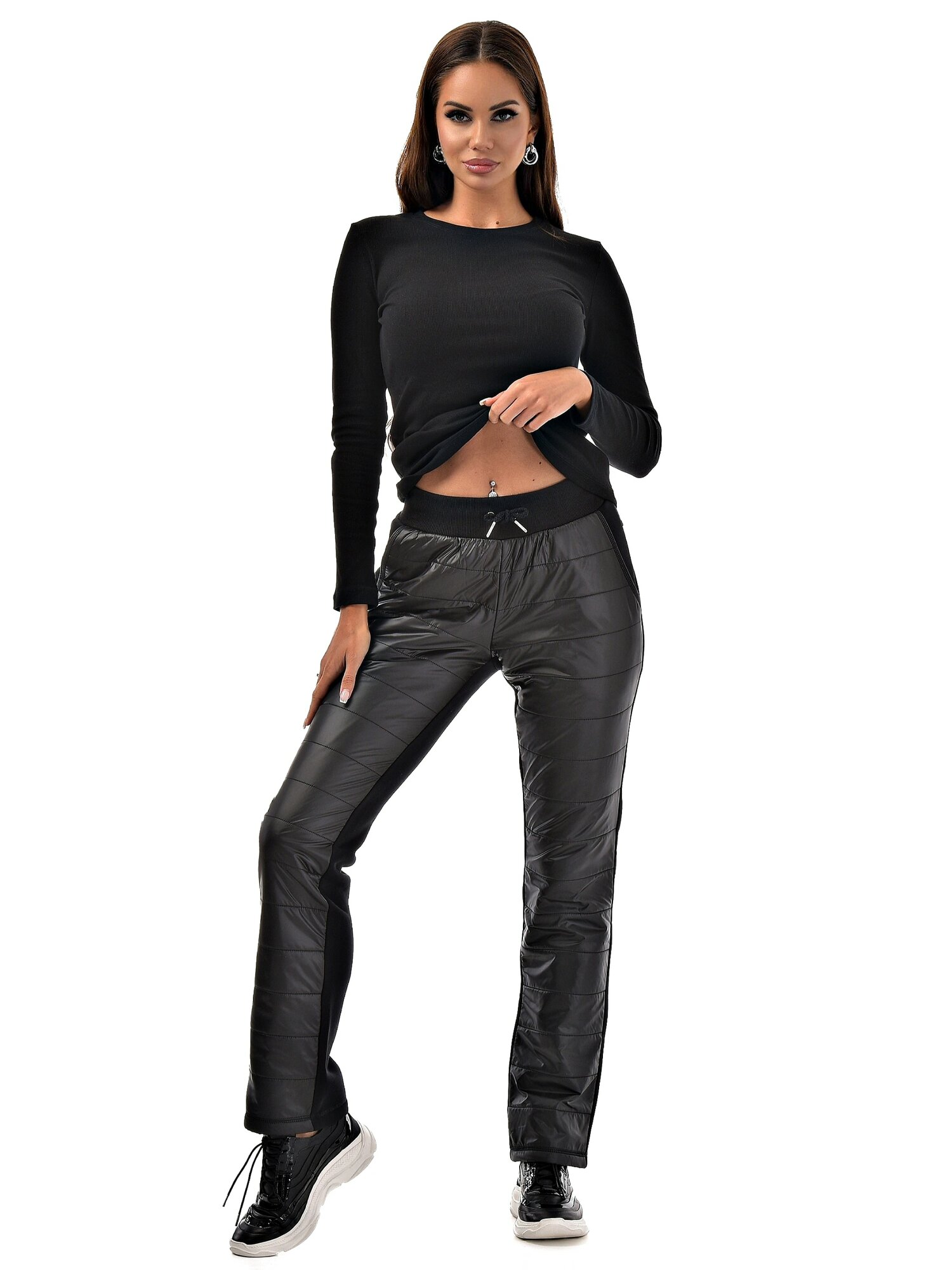 Брюки Базовая коллекция