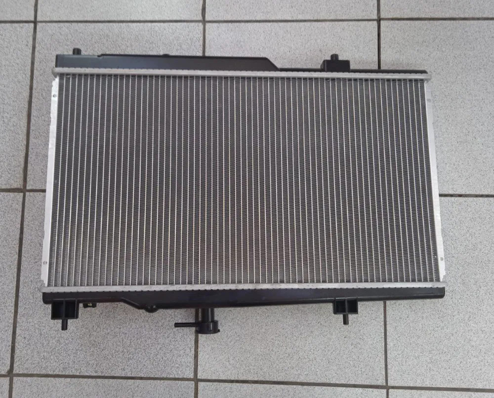 Радиатор охлаждения сборка НЕ ДЕРВЕЙС Geely MK CK Otaka Джили МК СК Отака