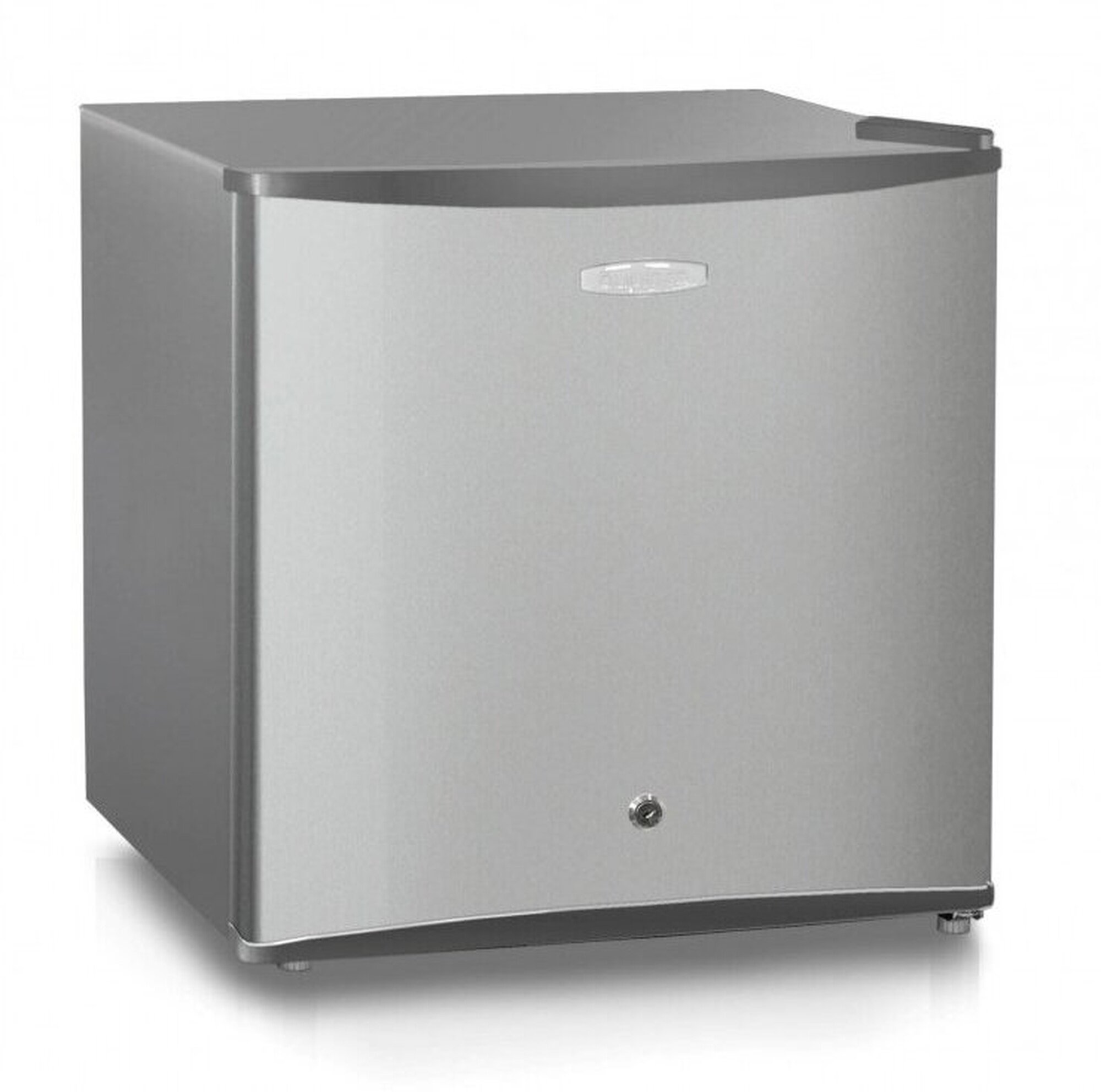 Однодверные холодильники Бирюса Холодильник Бирюса Б-M50 Металлик