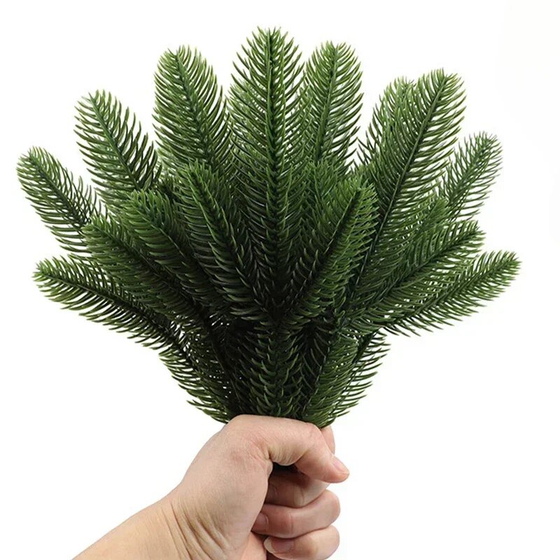 Ветки сосны искусственные, 20PCS, Style A