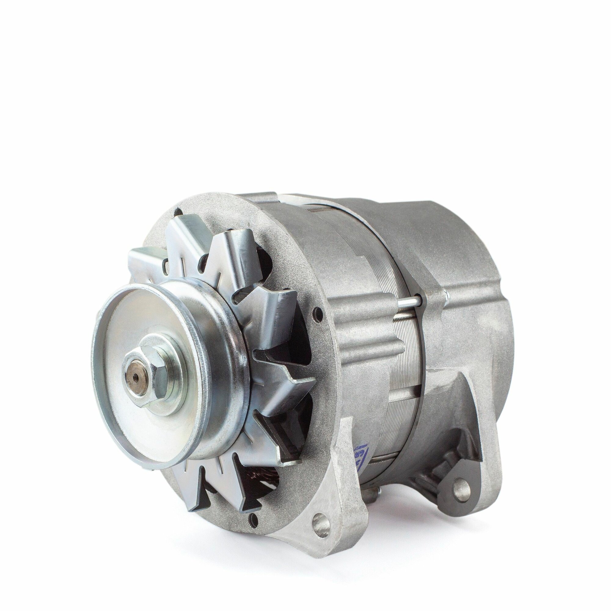 Генератор прамо 193.3771 для 3302 ГАЗель 3302 (двигатель УМЗ 4215.10)