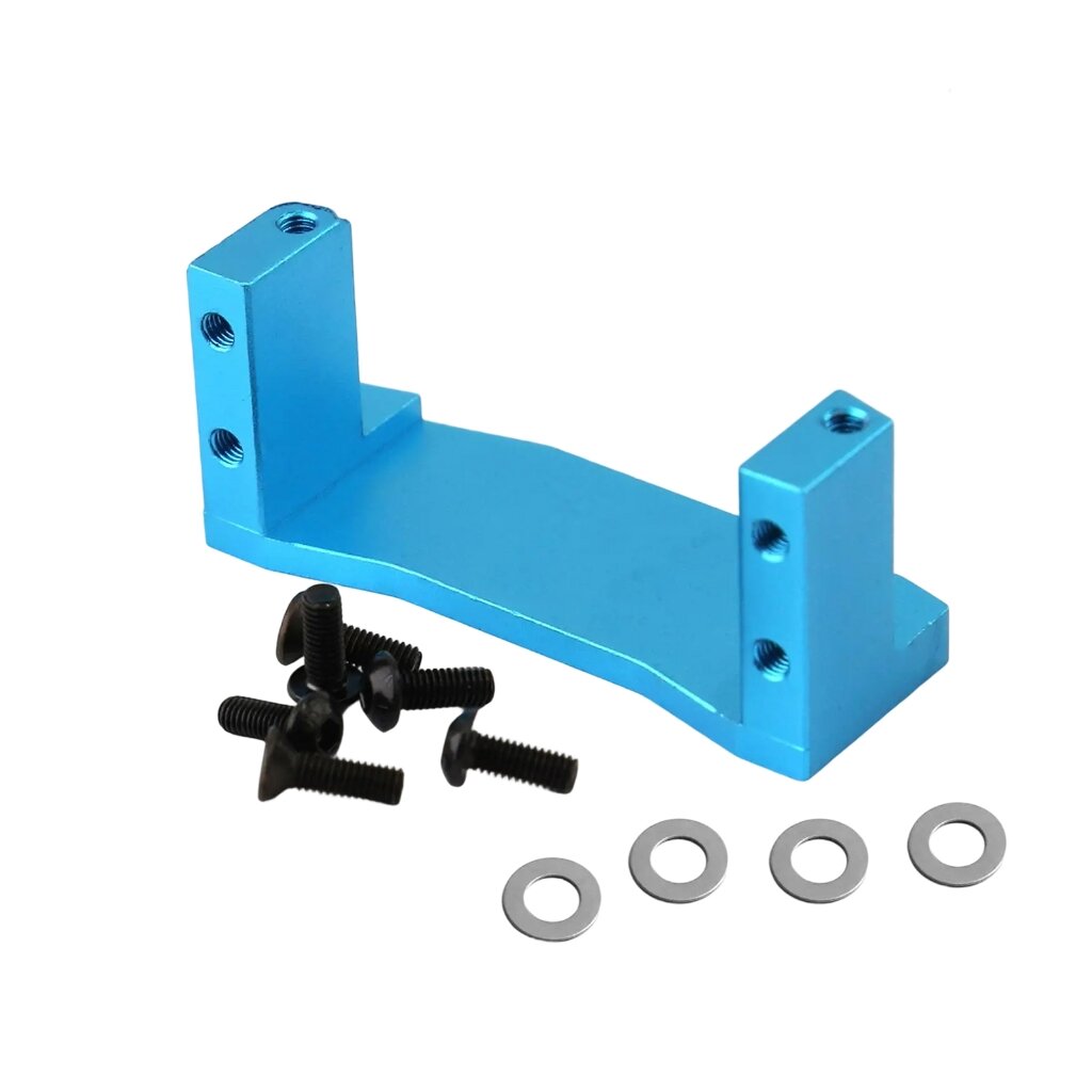 Винт кронштейна крепления сервопривода из алюминиевого сплава для модифицированных потребностей автомобиля с дистанционным управлением