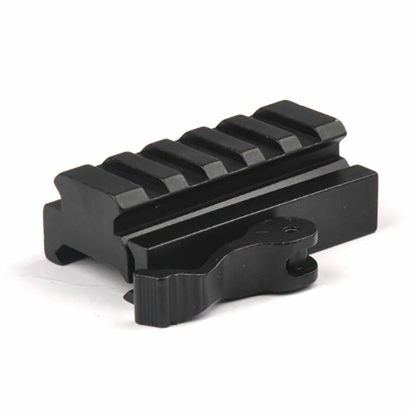 Быстросъемный кронштейн с 5 слотами из алюминиевого сплава (вторая передача цена)