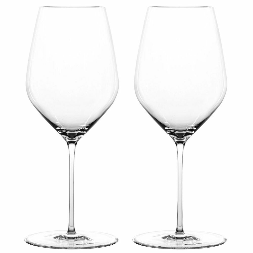 2 бокала для вина Spiegelau Hi-Lite Bordeaux Set 1750165