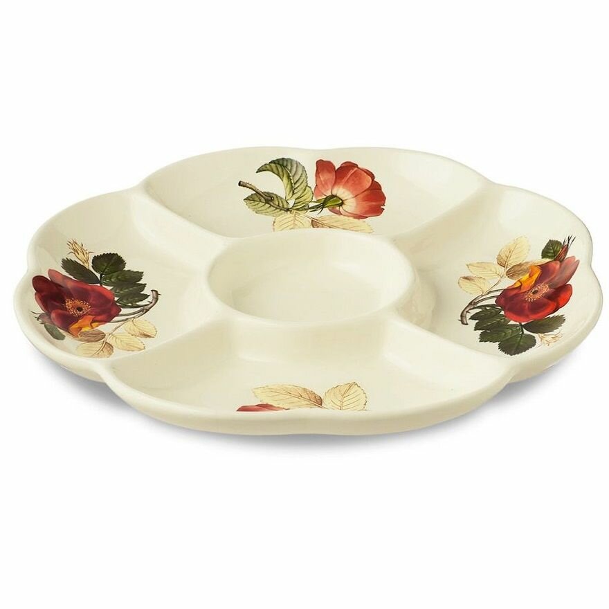 Менажница Nuova Cer Regale Antipastiera piccola 6019-RGE