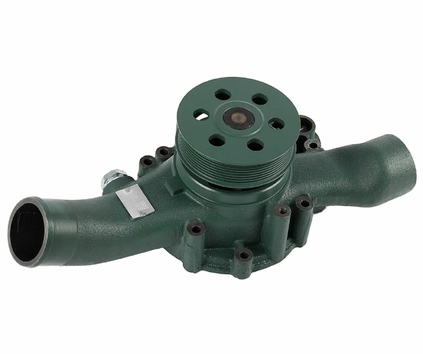 Насос водяной в сборе 3250 1307010A630-114BA FAW