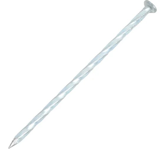 Винтовые гвозди Gigant оцинкованные, 3,5x90 мм, 1 кг (примерно 175 шт) G-335818