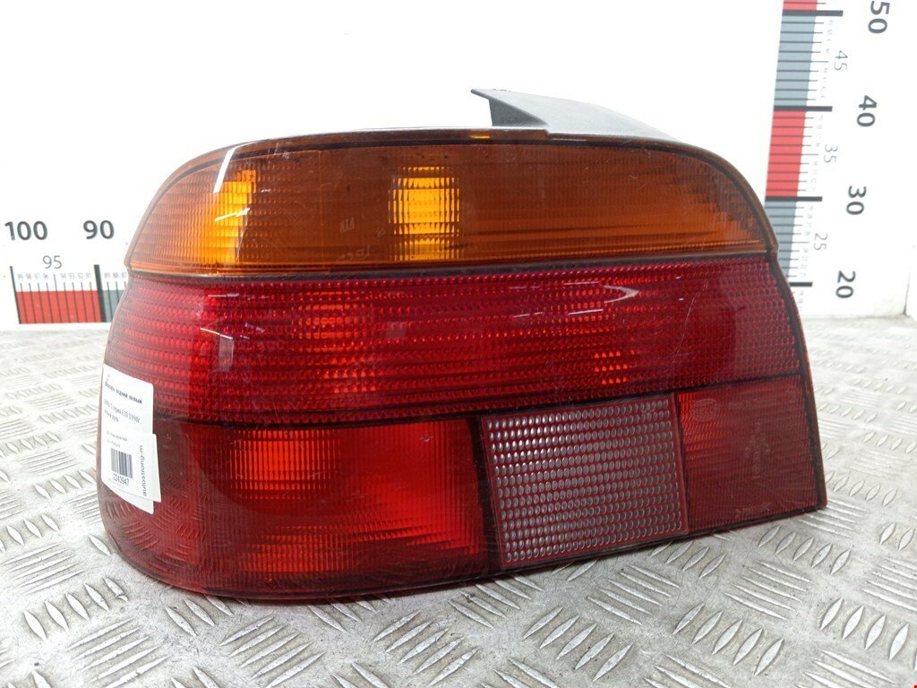 Фонарь задний левый BMW 5-Series (E39) 63218363557 арт. 2243947