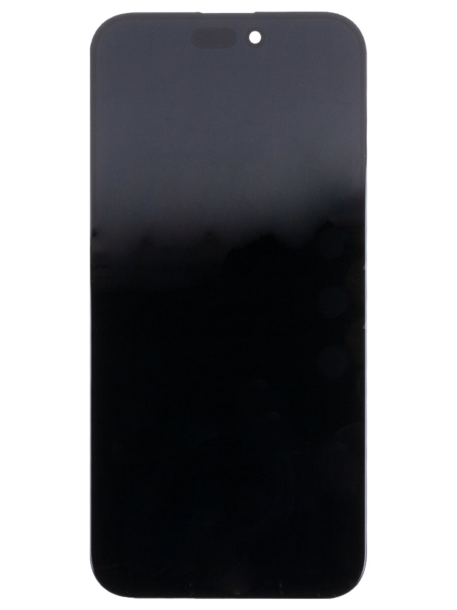 Дисплей для Apple iPhone 16 Plus в сборе с тачскрином (черный) (In-Cell)