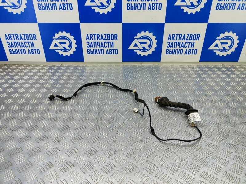 Б/У Проводка двери зад.пр Renault Duster HS / Рено Дастер HS 2.0 F4RA400 135 Л.С 2013