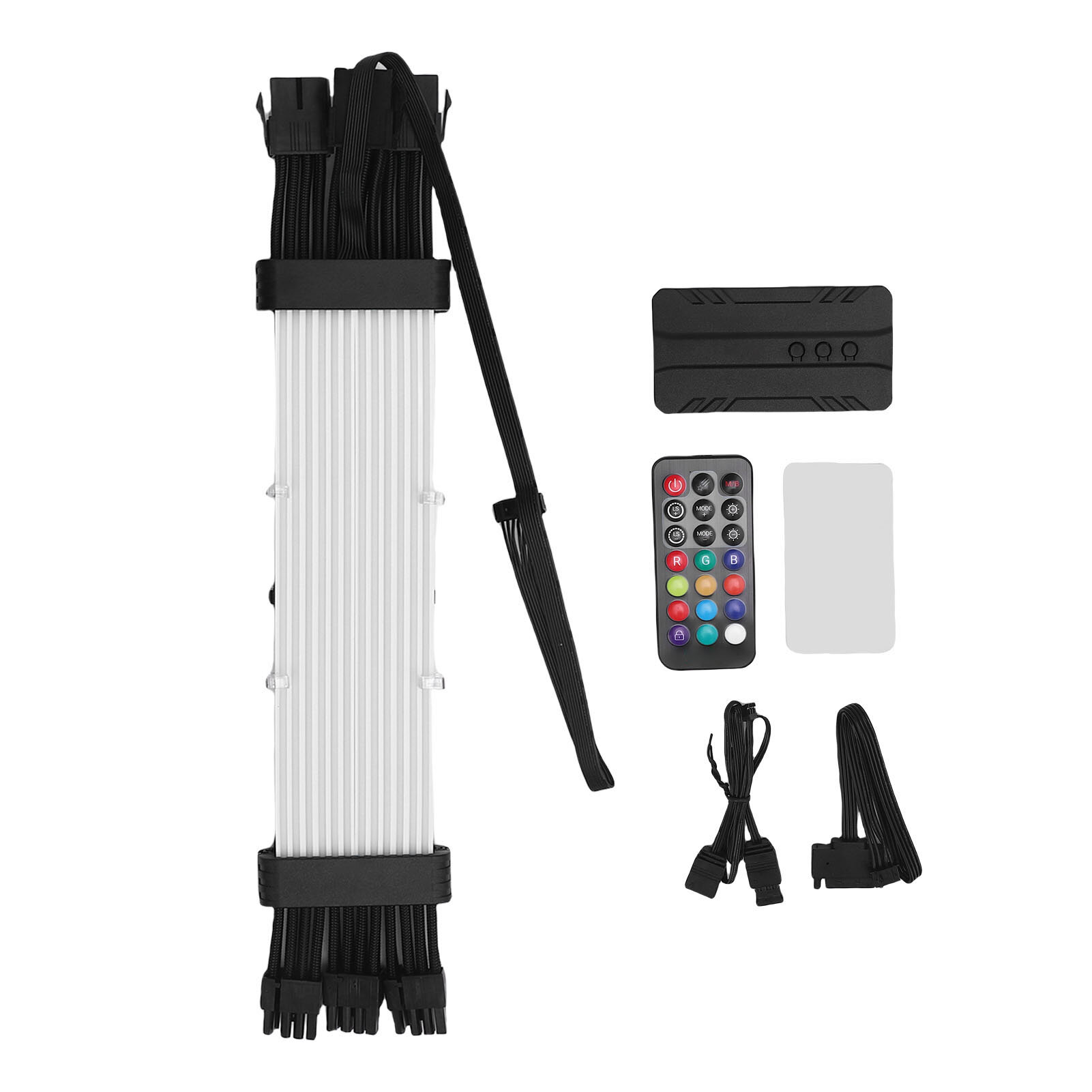 Argb PSU кабель гибкий графический GPU