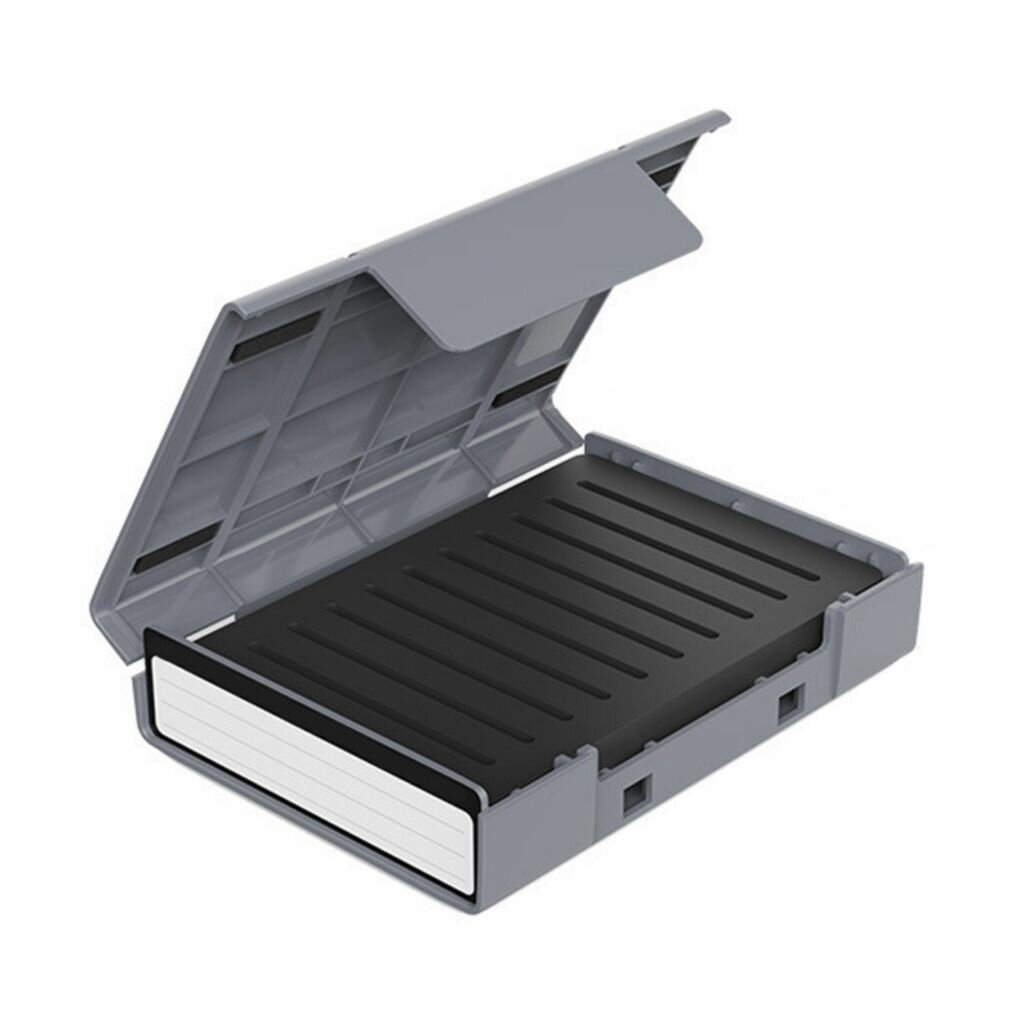 Коробка для хранения жестких дисков