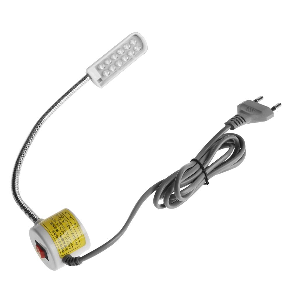 - Светодиодная лампа для швейной машины с регулируемым магнитным основанием (№ 6)