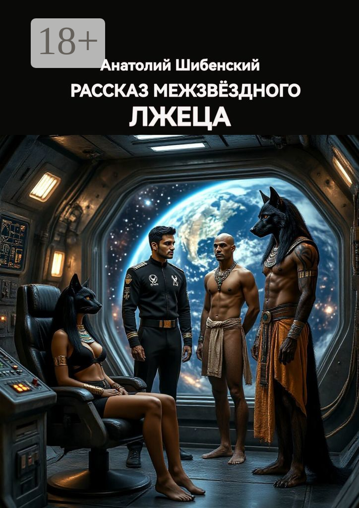 Рассказ межзвёздного лжеца