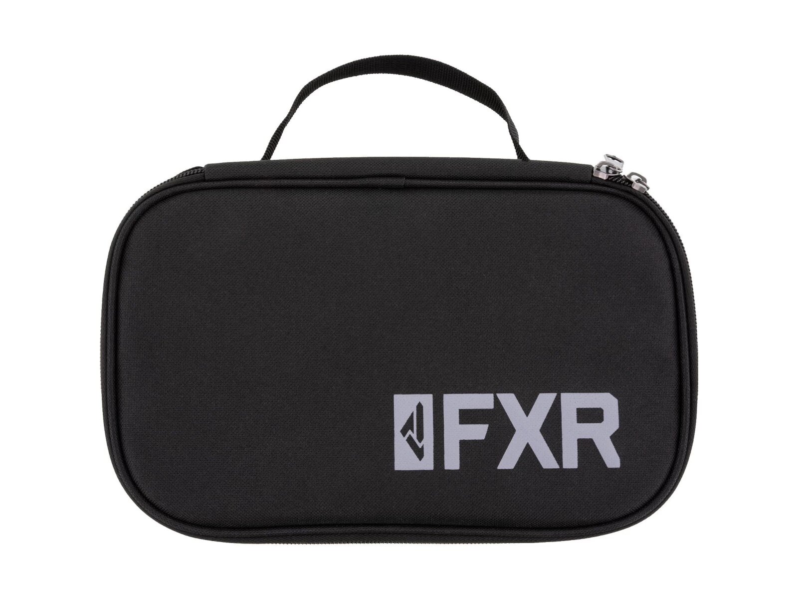 Сумка для очков текстильная FXR SINGLE GOGGLE BAG Black, черная