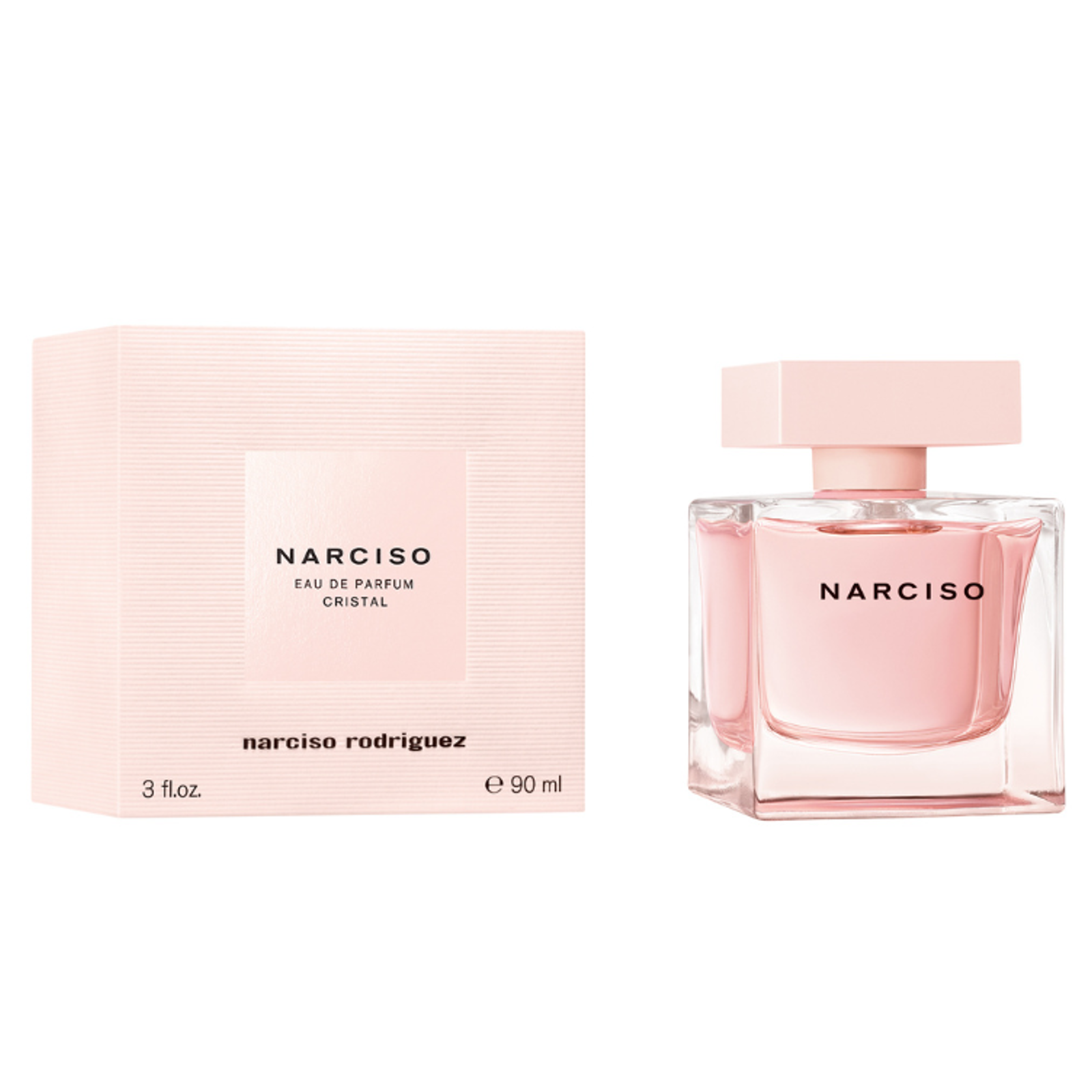 Парфюмерная вода Narciso Rodriguez Narciso Eau de Parfum Cristal, аромат для женщин, 90 мл (ref.138)