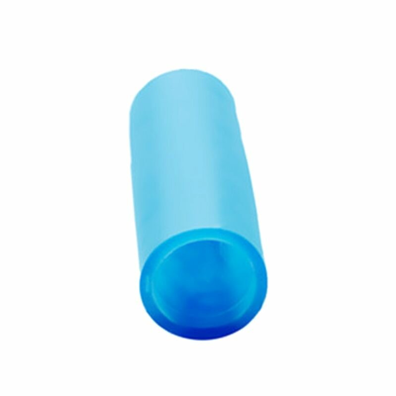 Силиконовый чехол для головки члена