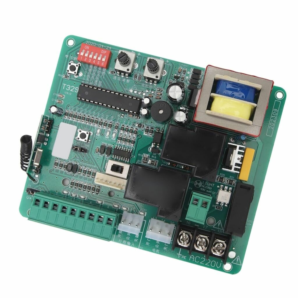 Плата управления автоматической дверью 220В