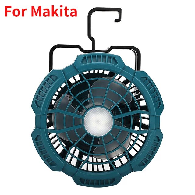 Аккумуляторный вентилятор для Makita 14.4-18В