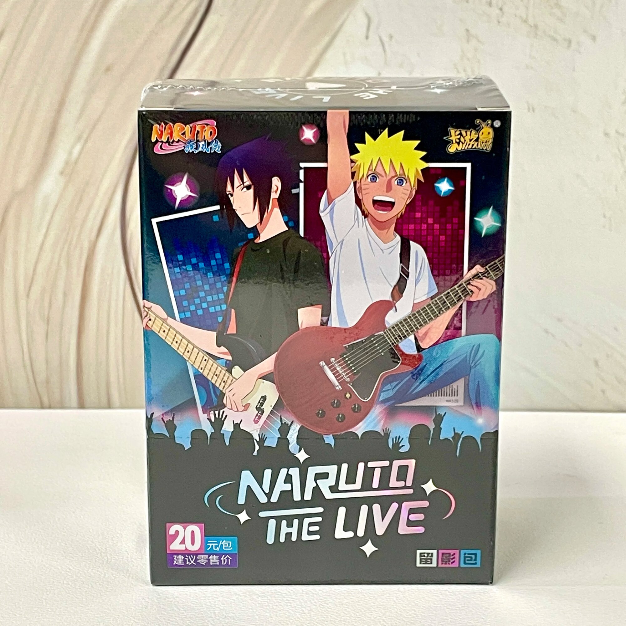KAYOU Фигурки Naruto Sasuke Uchiha Uzumaki