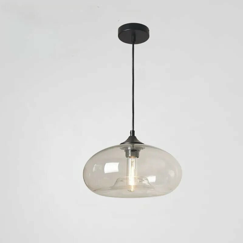 Lighting Люстра Оригинальная американская индивидуальная стеклянная люстра