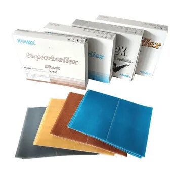 Наждачная бумага KOVAX 1 коробка (25 шт.)