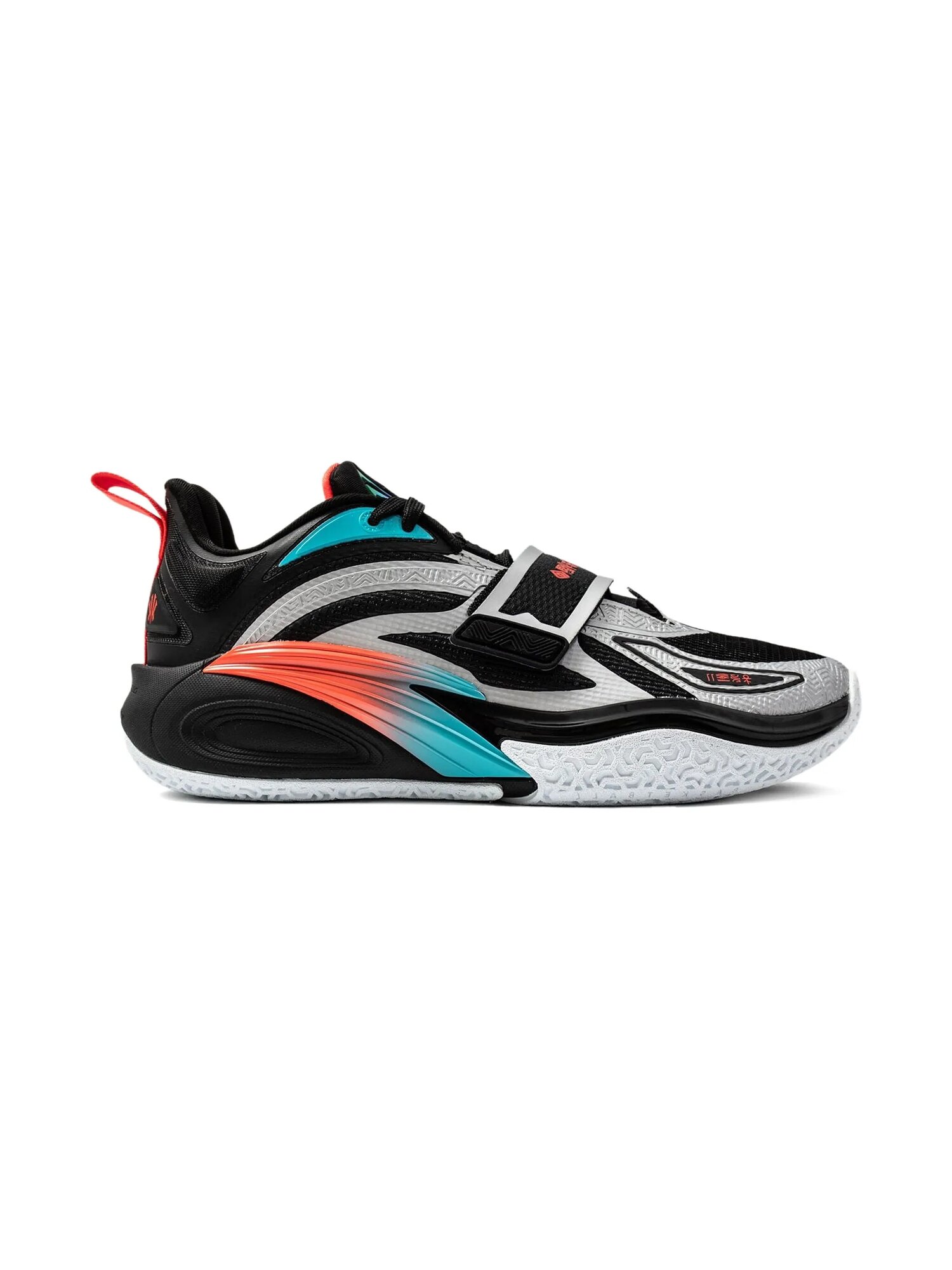 Кроссовки Kai 1 KAI-leidoscope Black/Blue/Orange