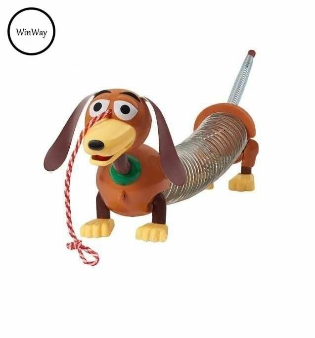 Такса Спиралька из мультфильма История Игрушек - Toy Story-XMawjsh
