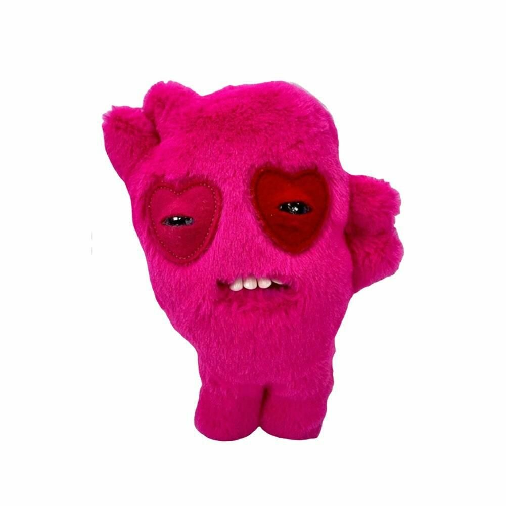 Фугглер большой зубастый милый зубной монстр, плюшевая игрушка-монстр