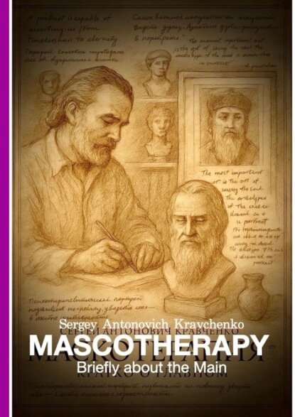 Mascotherapy: Briefly about the Main [Цифровая книга]