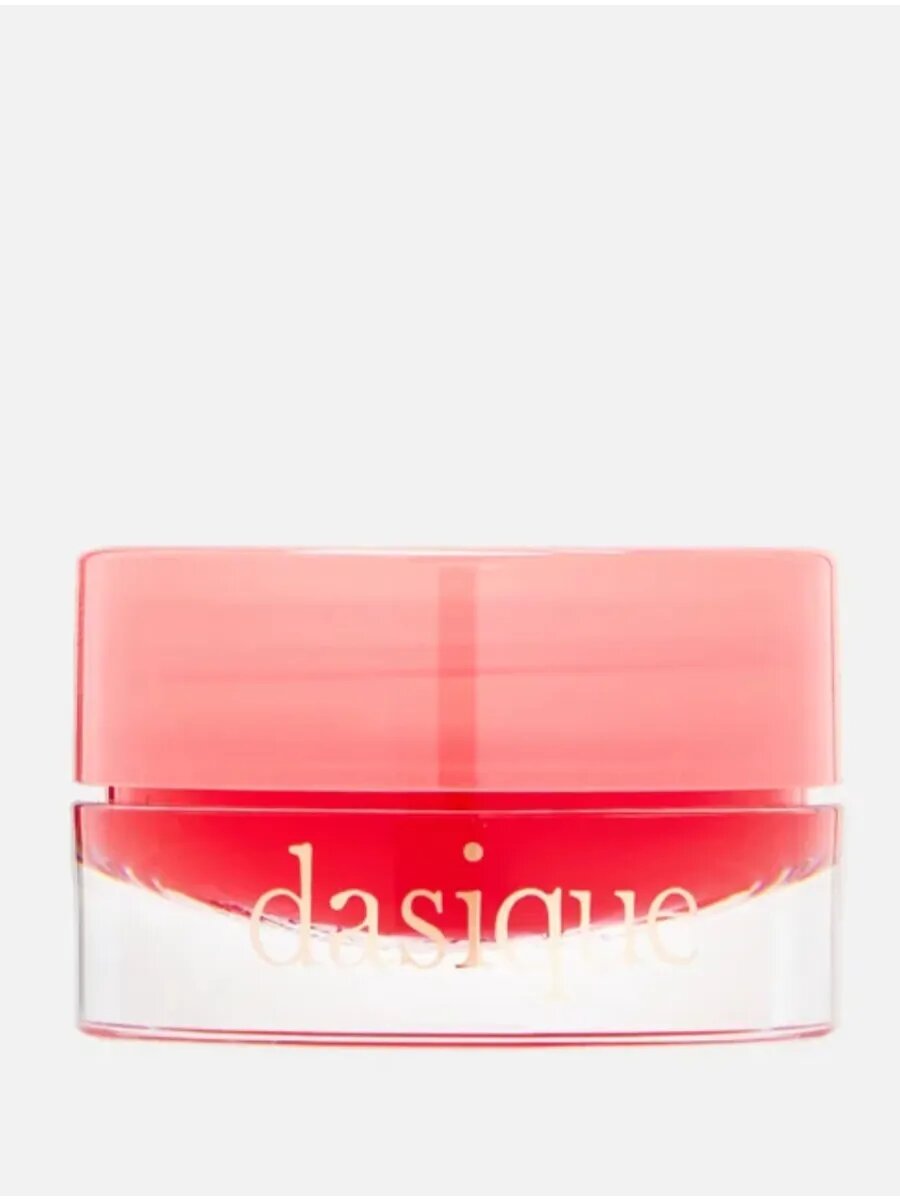 Блеск для губ DASIQUE fruity lip jam 03 Tangerine Jam
