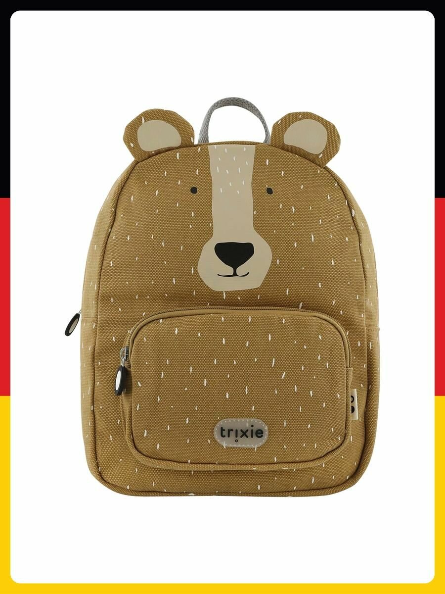 Рюкзак дошкольный Trixie Mr.Bear 31х23х13 см