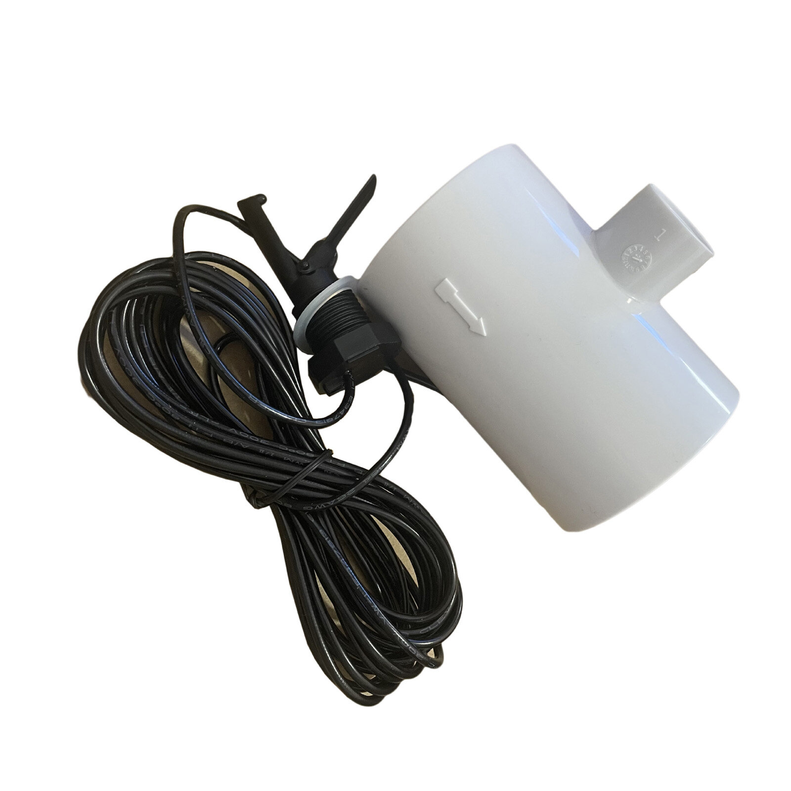 Переключатели потоков в хлораторе для бассейна Герметичный датчик с 15-футовым кабелем систем соленой воды