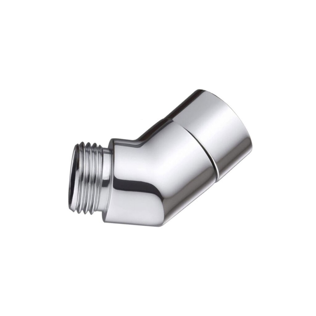 Шарнирное соединение для ручного душа Поворотный адаптер для душевой системы под углом 135 градусов